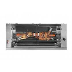 Rotisor pui-miel-purcel electric MCM GPE-1